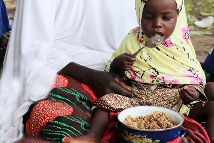 Help end global hunger - Gifts of Hope - Plan International Canada