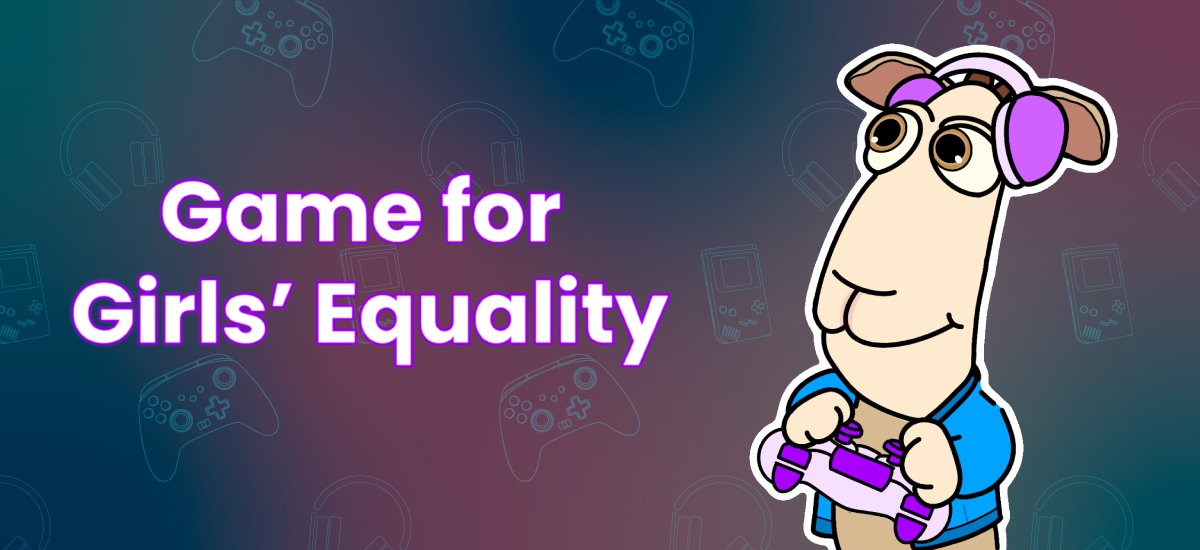 Game for Girls’ Equality: Play online & level up girls’ rights