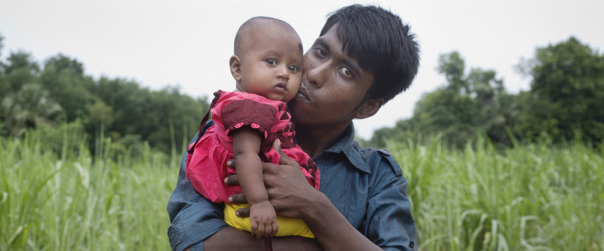 Why gender inequality often starts at home