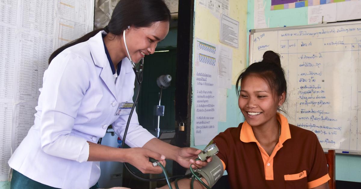 Health Worker Training