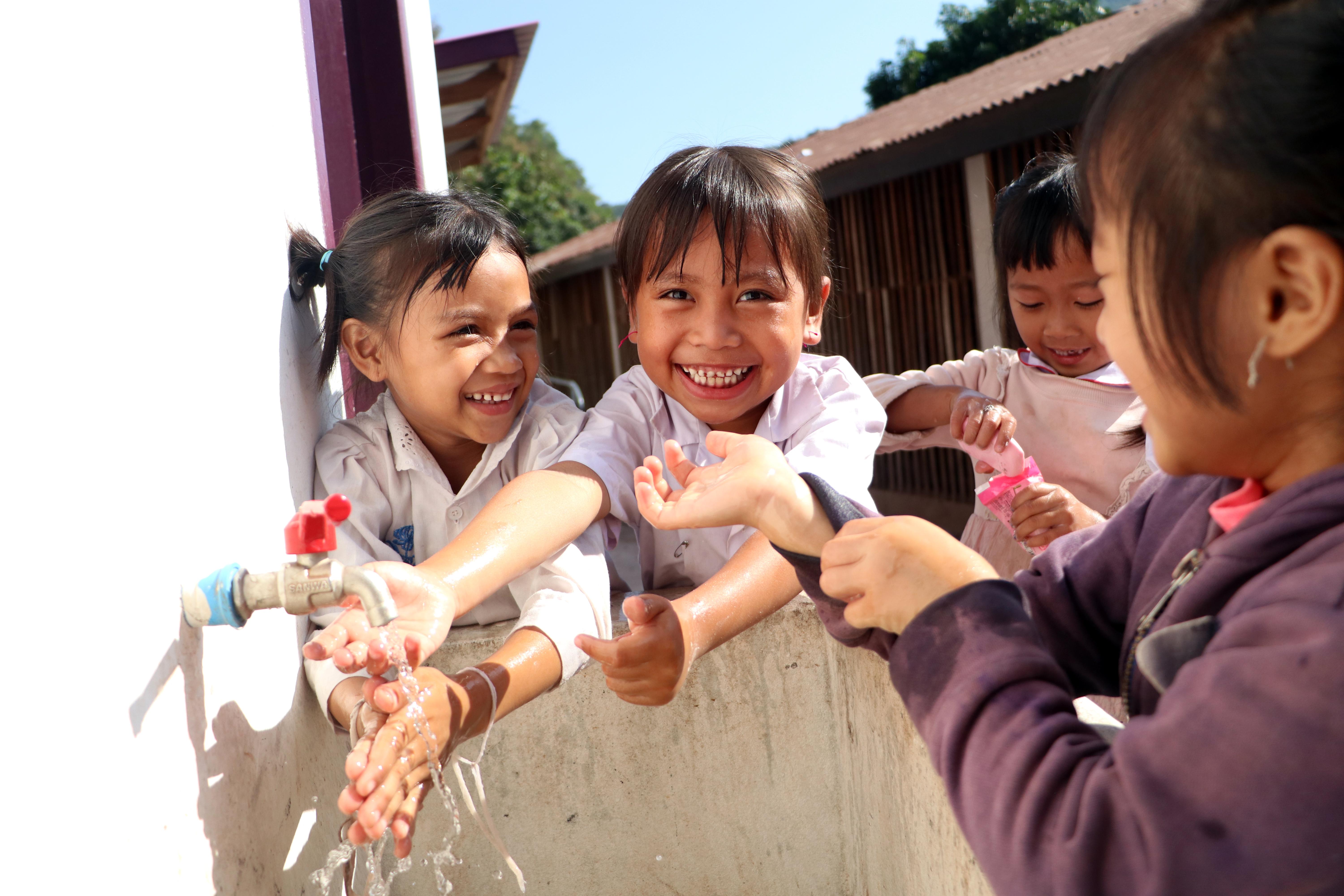 Clean Water for Families