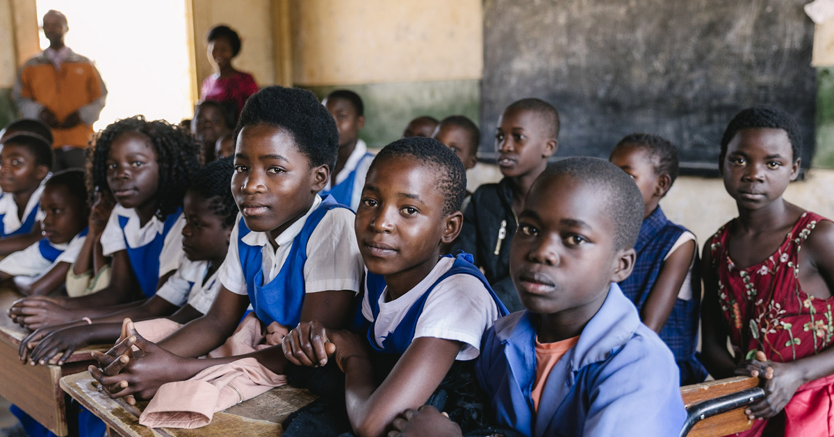 Plan International’s climate change reports and publications