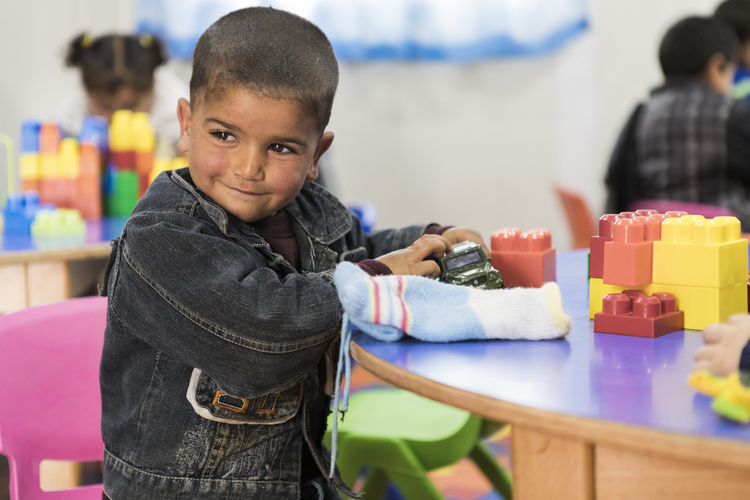 Mental health support for children